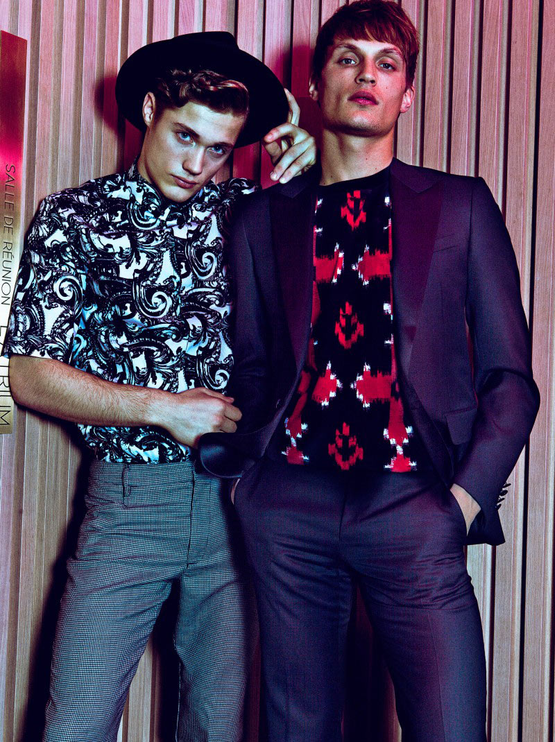 A Blog For Fashion Trends, Store Windows & Interiors: ADRIEN BRUNIER ...