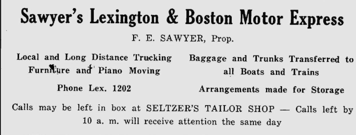 Genetic Nuts: Fred Emerson Sawyer