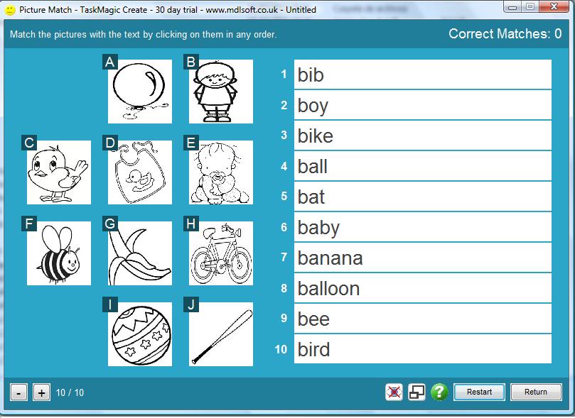 My own little English world: Sound b