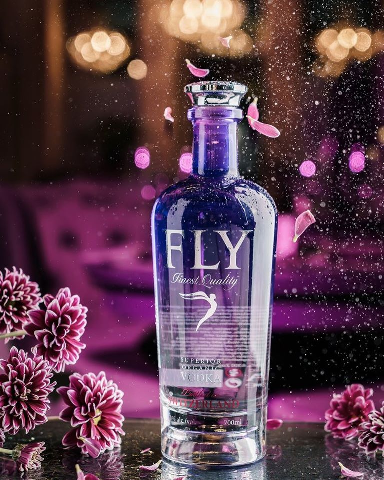 FLY Vodka & FLY Gin (Switzerland) – Packaging Of The World