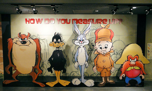 Left Field Wander: The Chuck Jones Experience