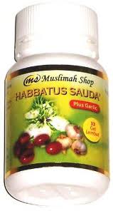 As_kinakOyu @ mama ☺ aDam n HannaH ☺: ☺khasiat HABATUS SAUDA☺