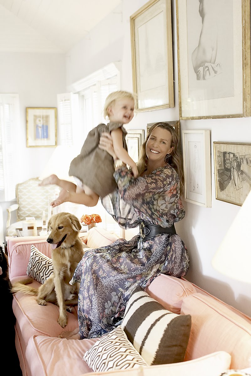 Shannon Green Collection: The Stylish World of India Hicks on Harbour ...