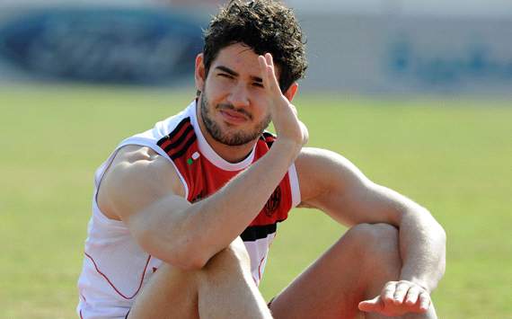 All About Sports: Alexandre Pato Football Player Profile, Pictures And ...