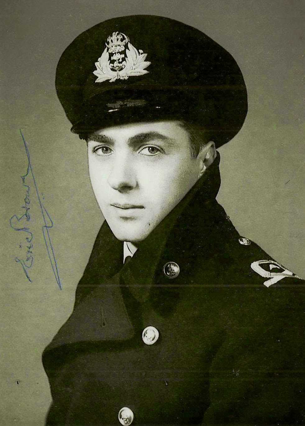 Test & Research Pilots, Flight Test Engineers: Cpt (RN) Eric 'Winkle' M ...