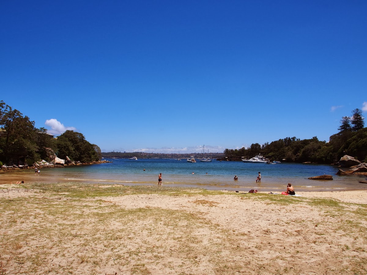 Every Other Day: Random: Collins Beach, Manly, NSW