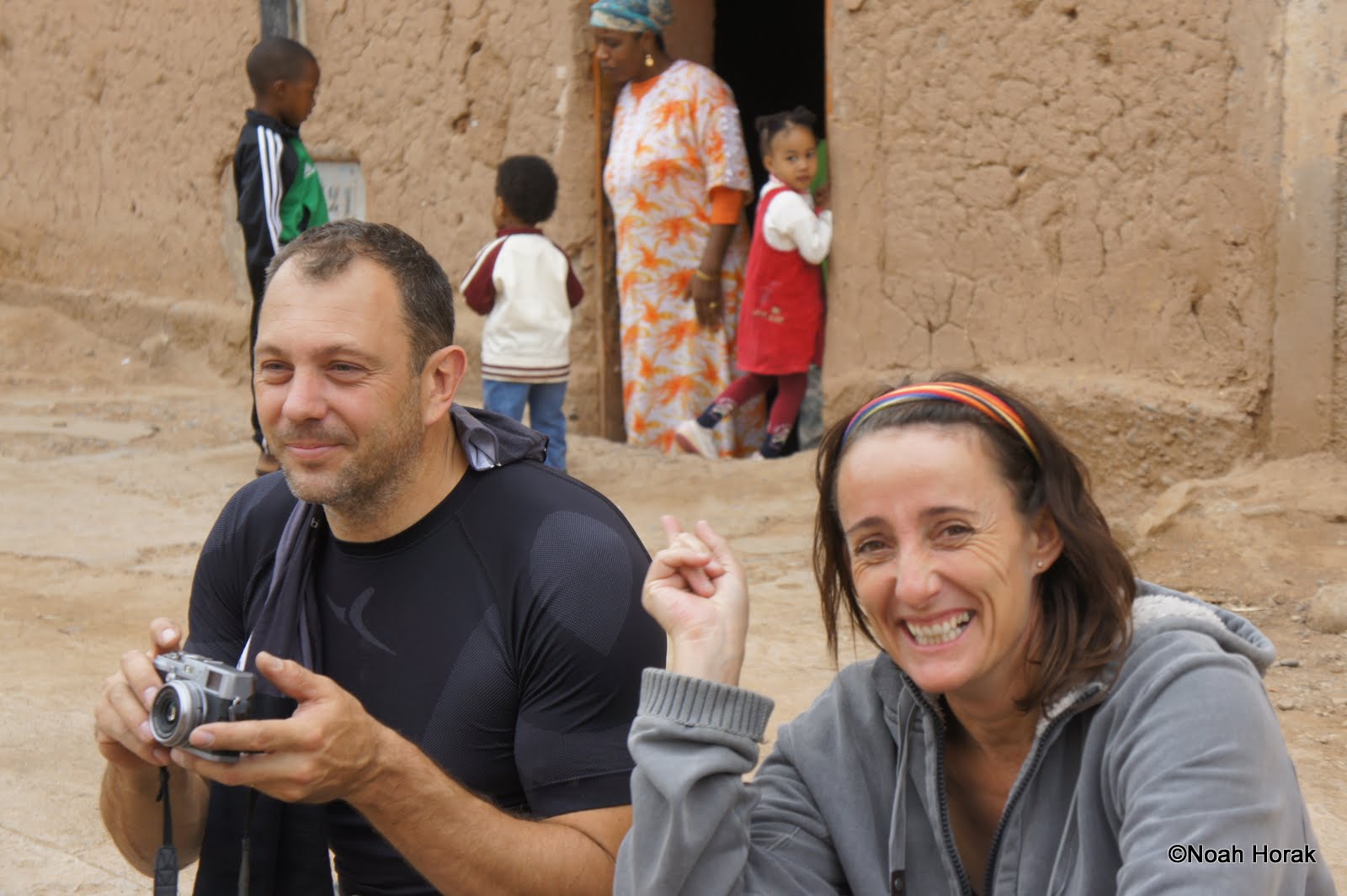 Noah Horak's Adventure: Morocco!