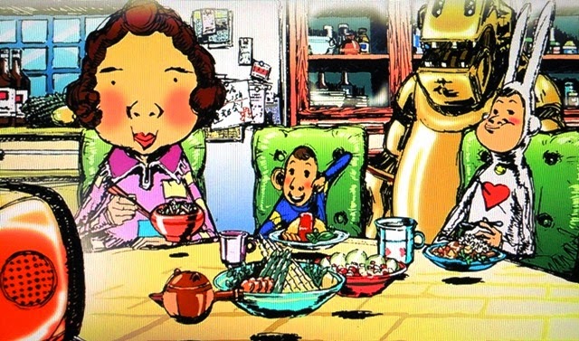 MUSINGS OF A SCI-FI FANATIC: RedLine