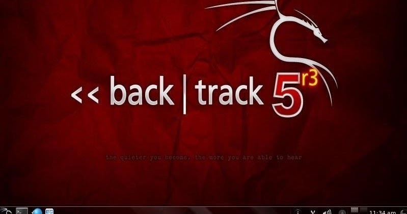 Giới thiệu về BackTrack - Tiền thân của Kali Linux