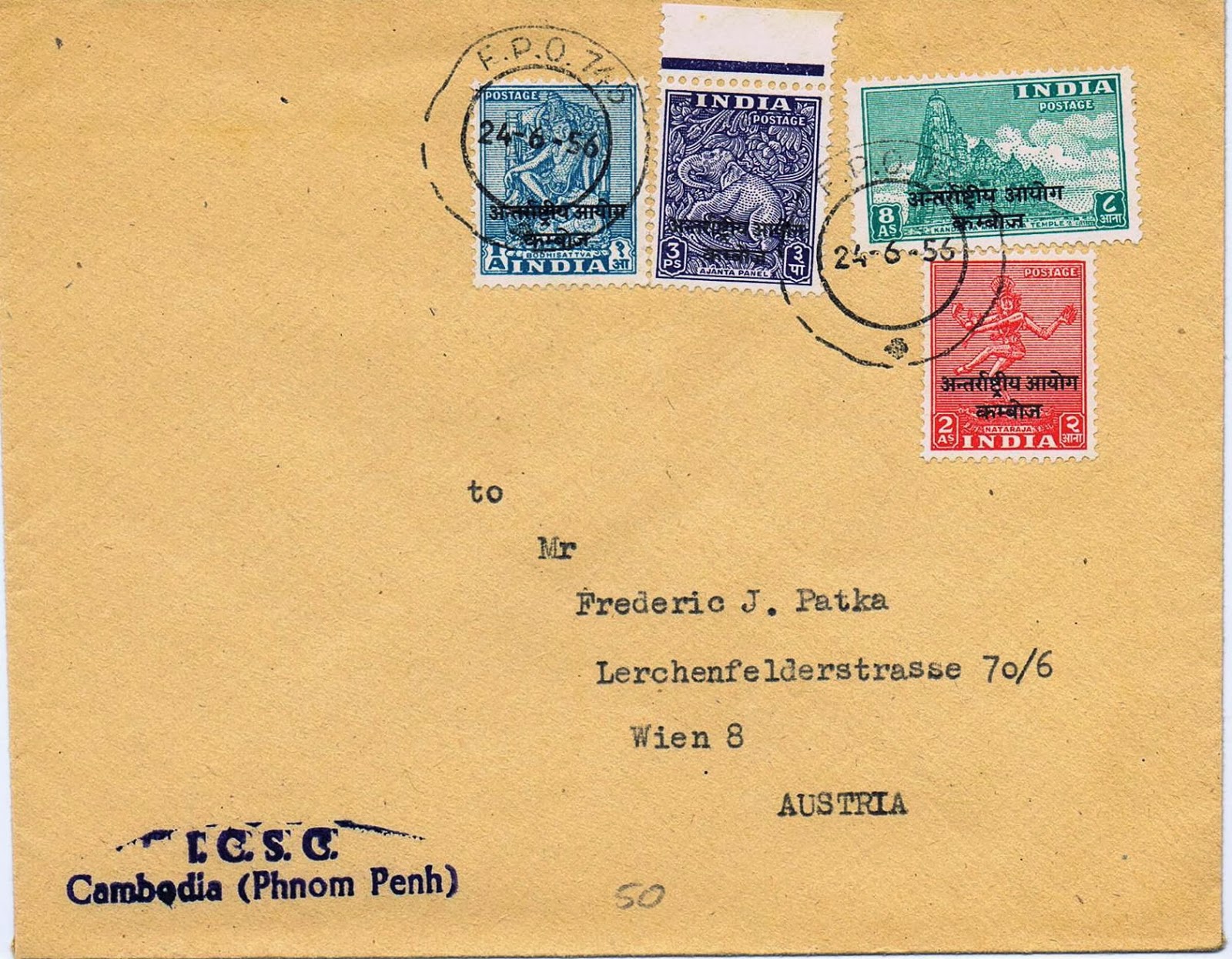 Glimpses of Modern Indian Philately: Survey of Post Independence Indian ...