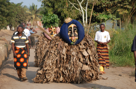 Angola: Cultura de Angola