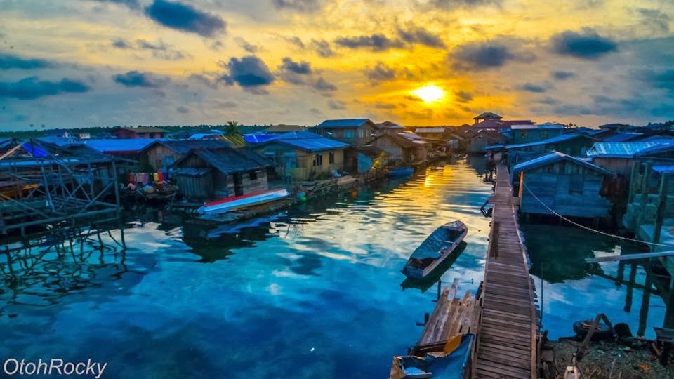 Tabawan Island: PEOPLE & TRADITIONS