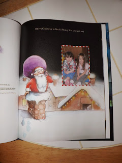 New Age Mama: Holiday Gift Guide - Personalized Santa Book from Put Me ...