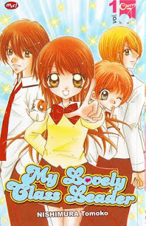 Rainbow Princess: My Lovely Class Leader