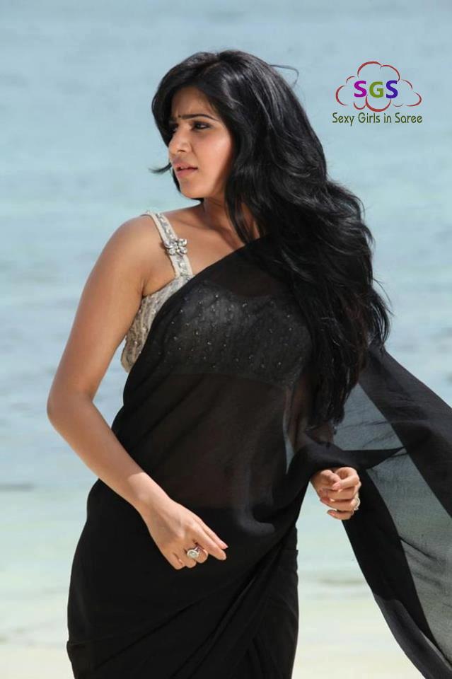 Indian actress hot photos: tamil actress pallu drop