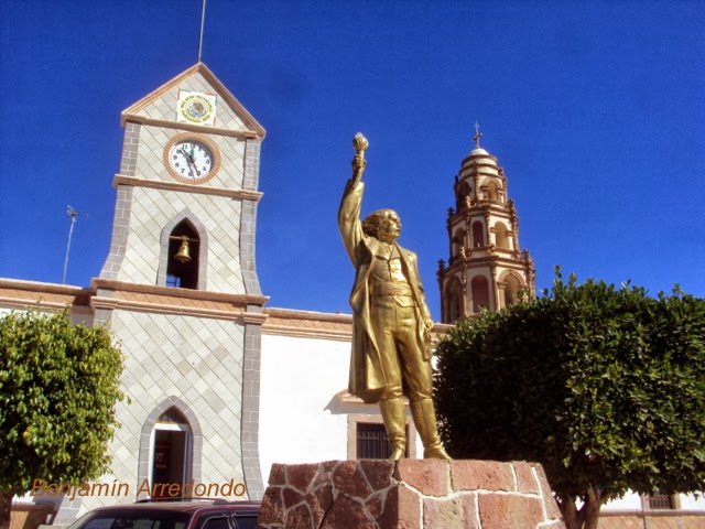 El Bable: El pueblo de Cardonal, en el estado de Hidalgo.