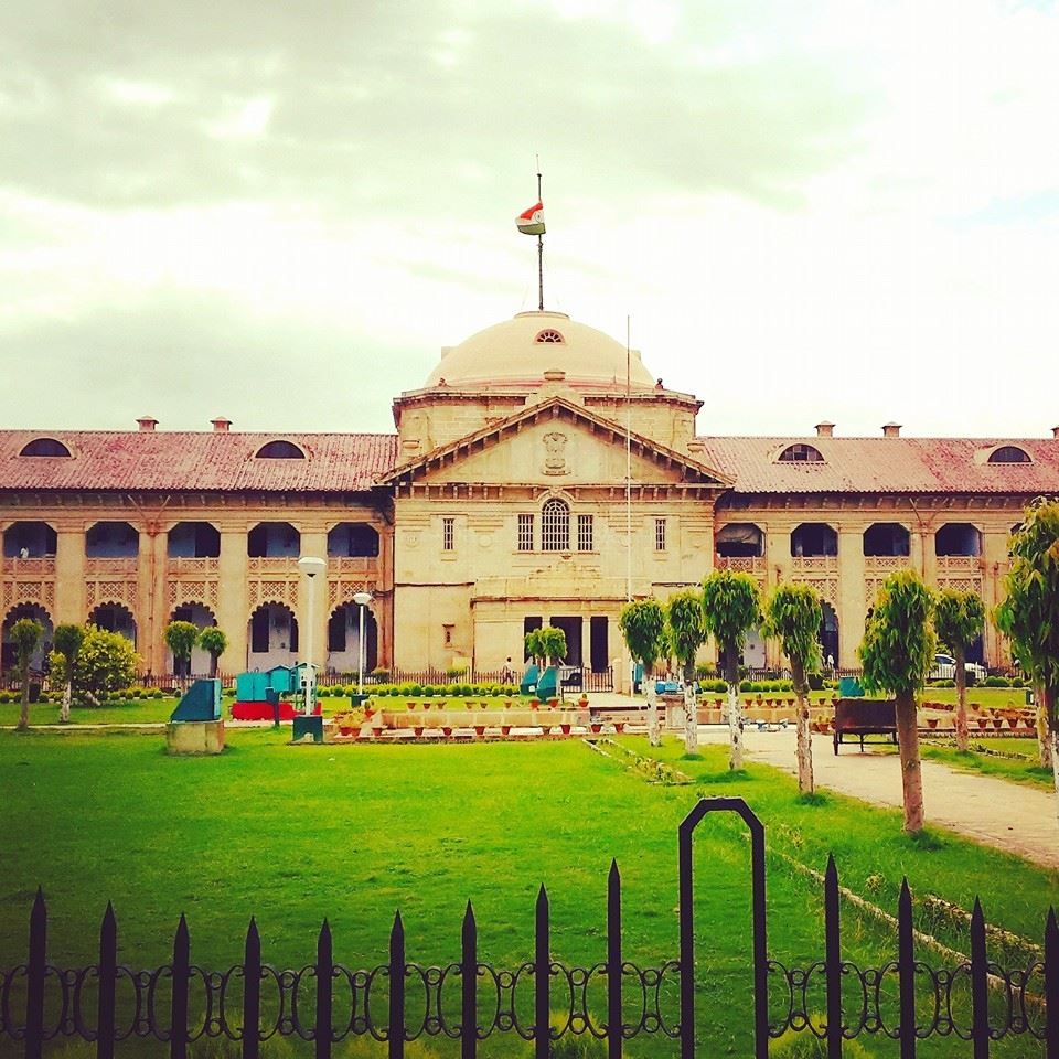 ALLAHABAD HIGH COURT DISMISSED THE PIL CHALLENGING ALTERATION OF THE ...