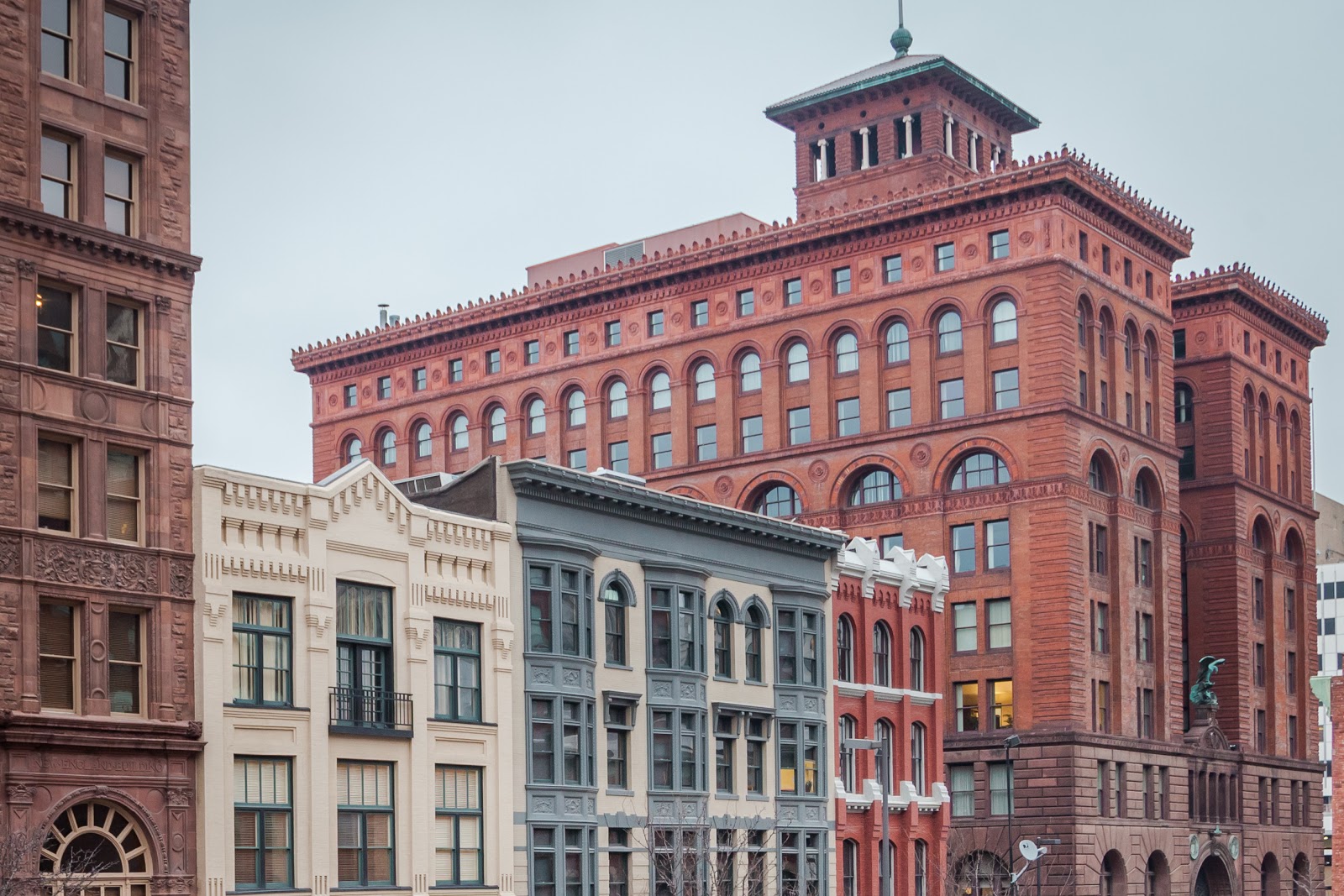 Kansas City - American Rome or Huge Livestock Yard? - Explore the World ...