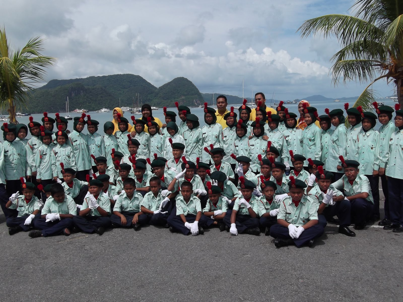 NURUL SHAKINAH MEHAT: Kebanggaan SK Kuala Teriang
