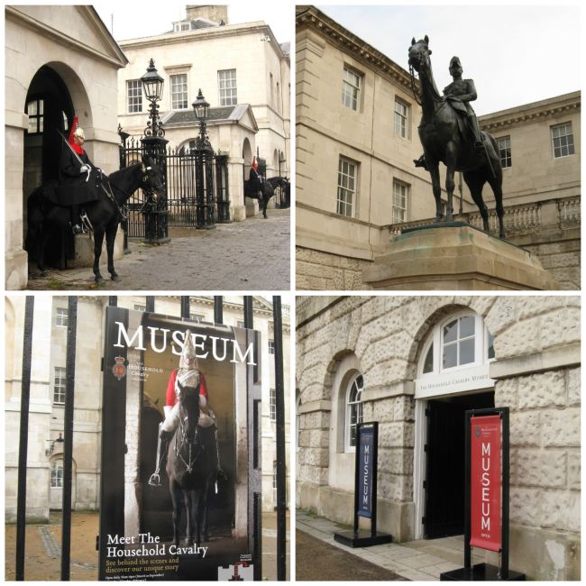 Bugs and Fishes by Lupin: The Household Cavalry Museum & The Courtauld ...