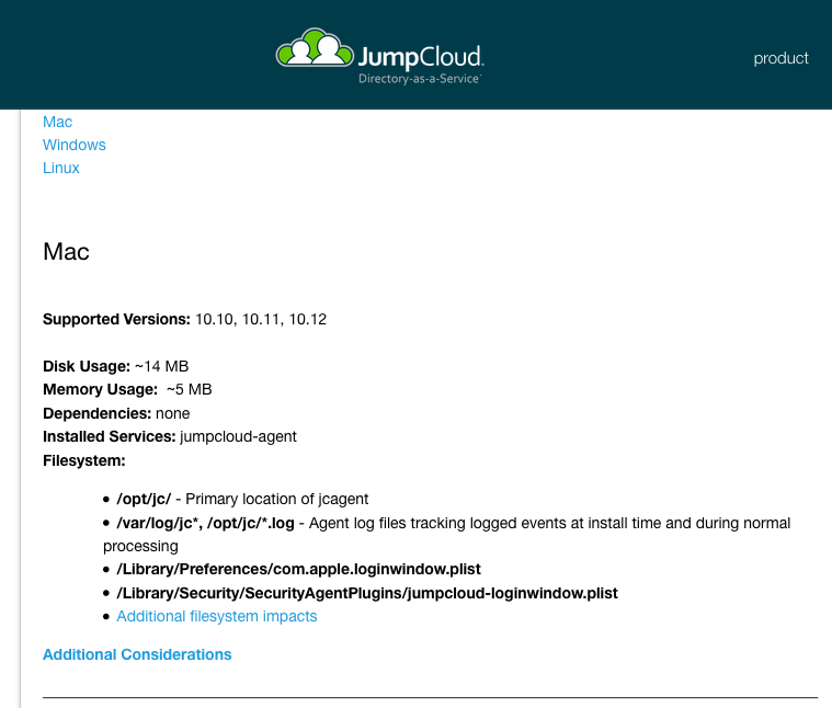 Ken Felix Security Blog: JumpCloud System Agent and how it can be helpful