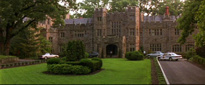 Movie Tourist: Absolute Power (1997)