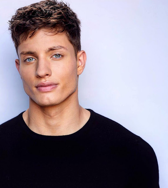 Young Model Faces #2