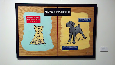 Gary Sweeney at BlueStar Contemporary Art Museum, Exhibition Review in ...