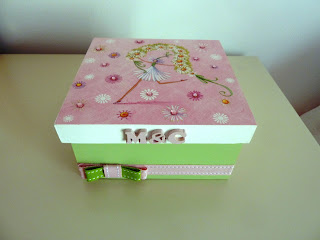 RIBARTES: The Flowers Fairy memory box!