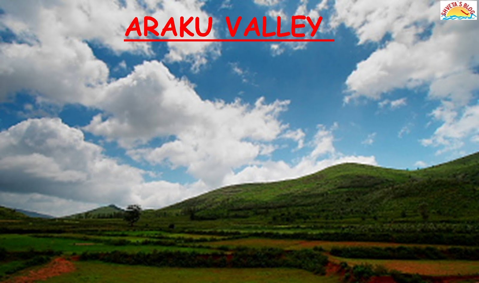 MIRACLE: TOURISM IN INDIA: ARAKU VALLEY ,VISAKHAPATNAM,ANDHRA PRADESH