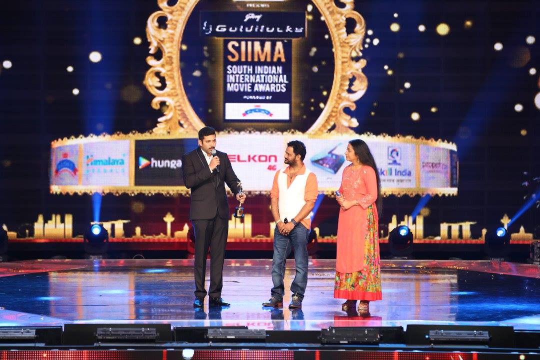 SIIMA 2016 Awards Event Photos - Latest Movie Updates, Movie Promotions ...