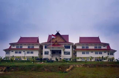 Kota Tembilahan Kabupaten Indragiri Hilir ~ Bumi Nusantara