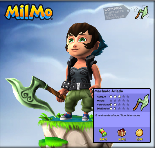 MilMo Devblog BR: Guia de Armas de MilMo, parte 2