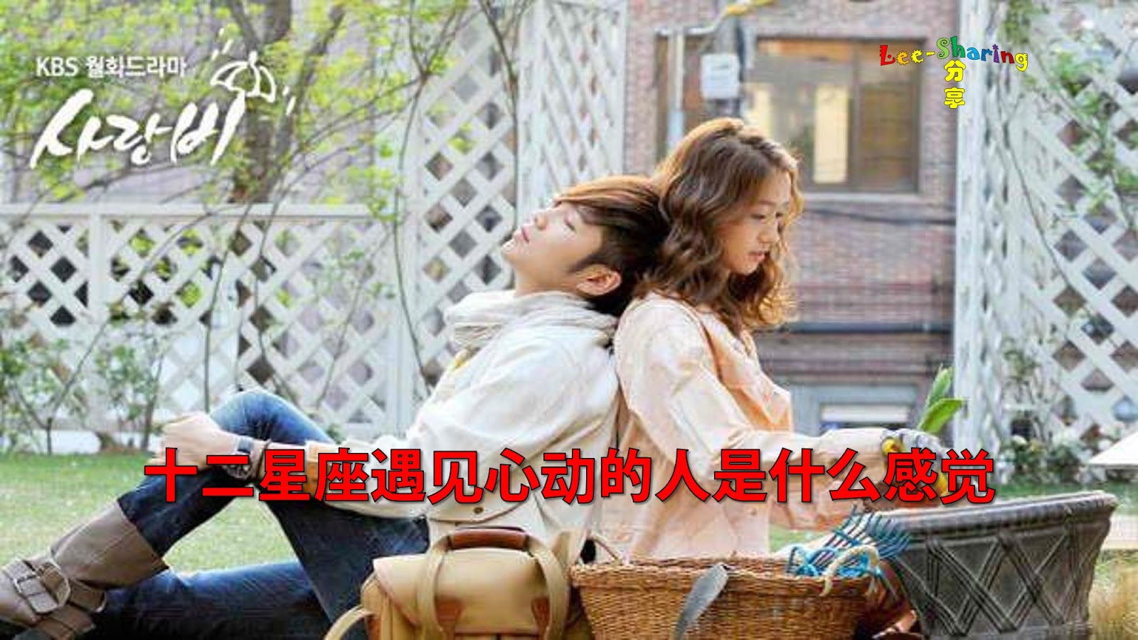 十二星座遇见心动的人是什么感觉 - Leesharing