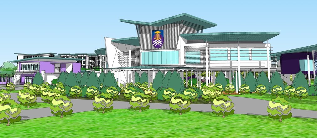 UiTM Mukah: Sejarah UiTM Sarawak Kampus Mukah