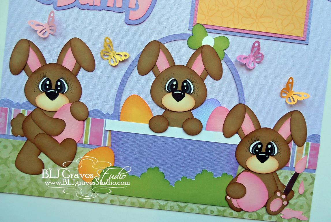 BLJ Graves Studio: March 2013