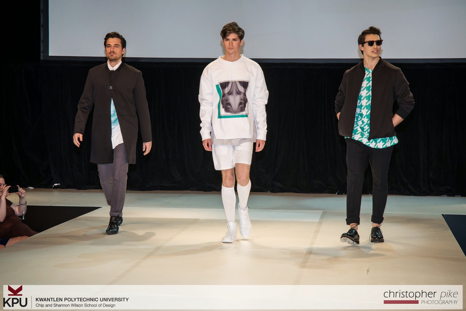 Kwantlen Polytechnic University - James Knipe