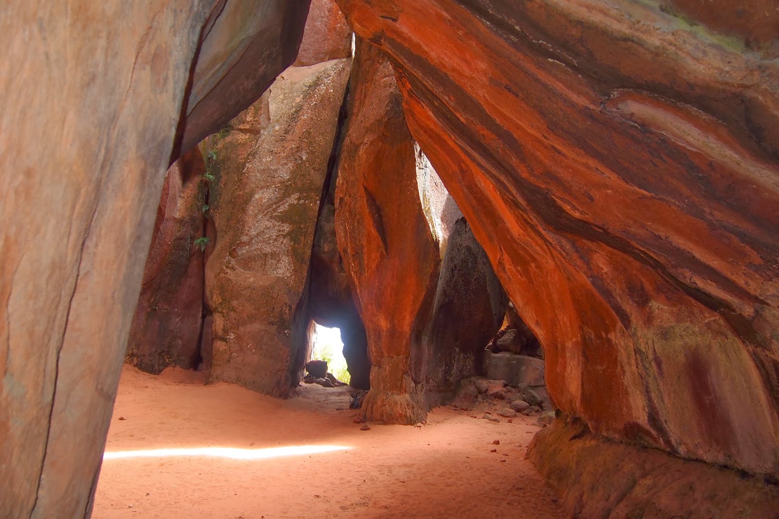 AndesXtremo - Extreme Sports in Bolivia: TORO TORO, a paradise lost!