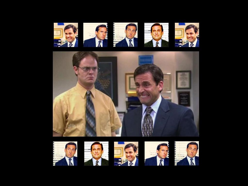 The Office Wallpaper