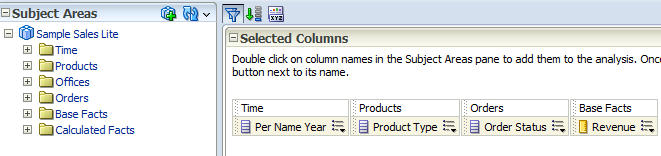 OBIEE in IL: OBIEE - repeated conditional format - the lazy way