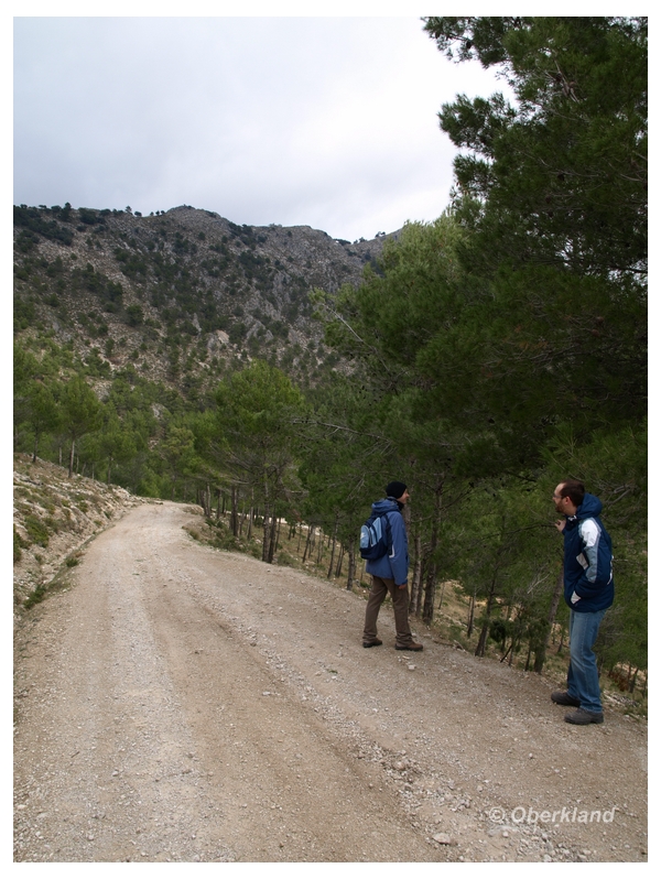 Rutas de senderismo por Andalucía: Sierras Subbéticas Cordobesas ...