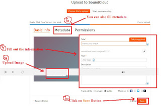 High PR Audio sharing sites List 2015