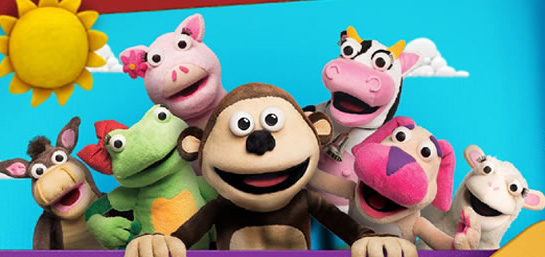 Chicos y Papás: Aprendiendo con Bubba