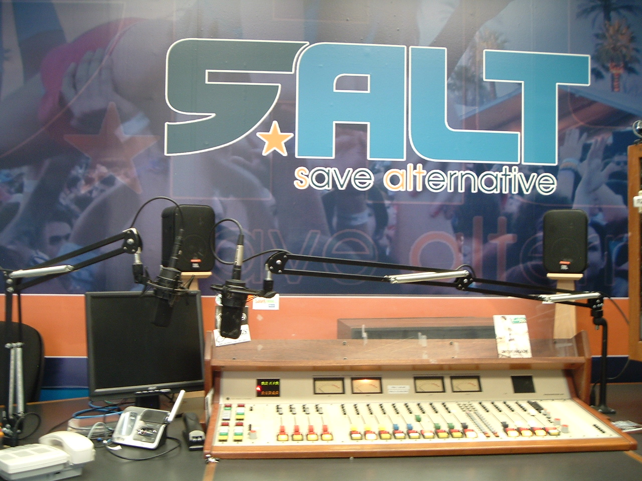 Spinning Indie: Radio Station Field Trip 30 - KCNL, KSJO, and KLOK in ...