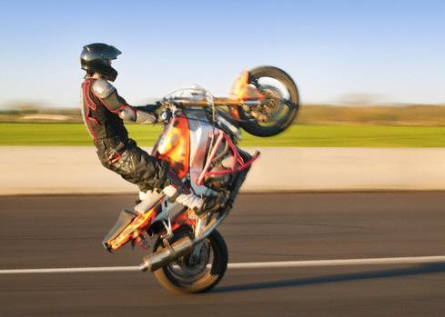 All About Personal Injury: Rider Performing Stunt Dies in Motorcycle ...