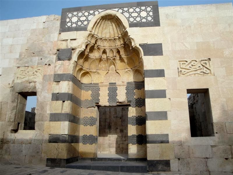 ISLAMIC ARCHITECTURE Z: Ayyubid Dynasty Architecture