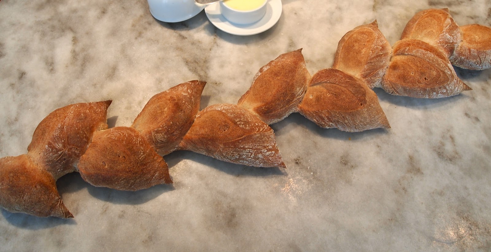 Harvest Baguette: The Epi Revisited