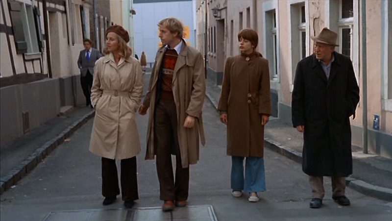 Misfortunes of Imaginary Beings: Wrong Move (Wim Wenders, 1975)