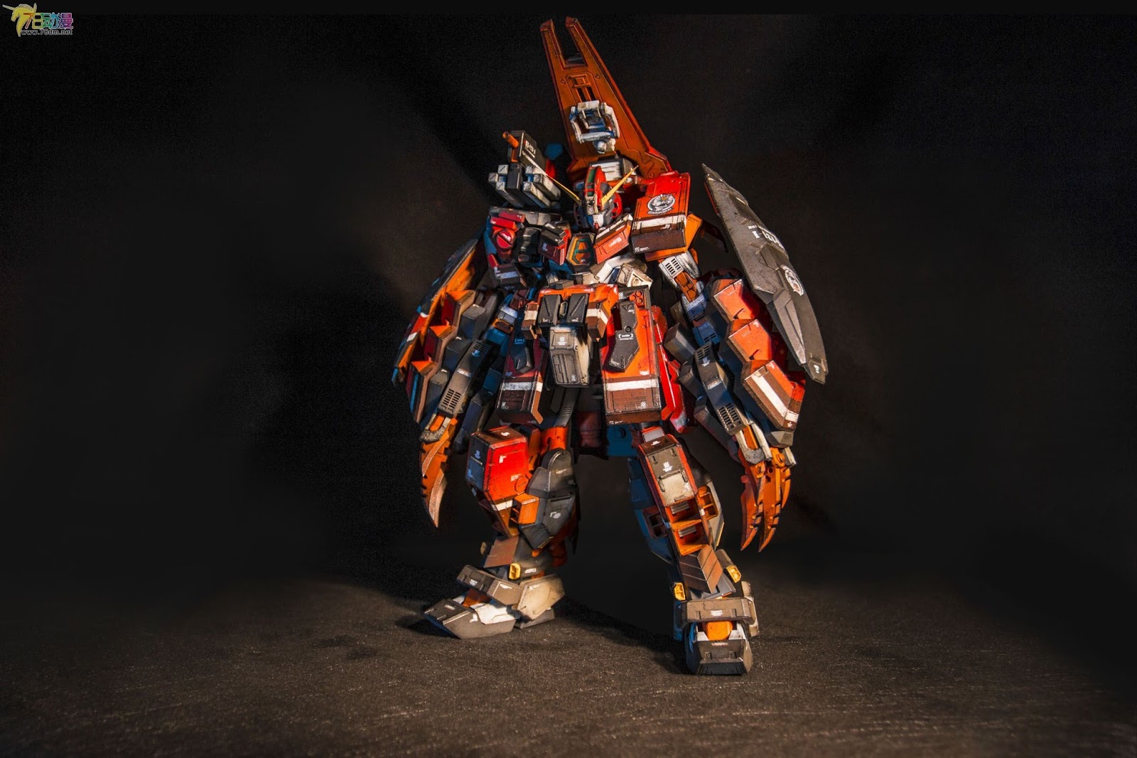 Custom Build: 1/100 RX-121-1 Gundam TR-1 [Hazel Custom] Unit 4