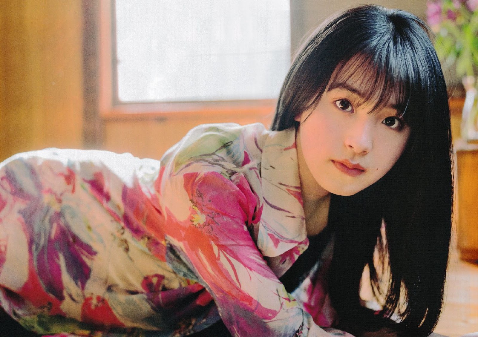Ozono Momoko 大園桃子, BUBKA 2020.04 (ブブカ 2020年4月号) - Idol. gravureprincess .date